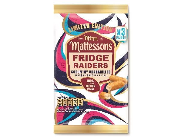 Mattessons releases new limited edition flavour