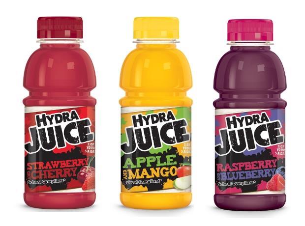 Sunmagic introduces new sub-brand Hydra Juice