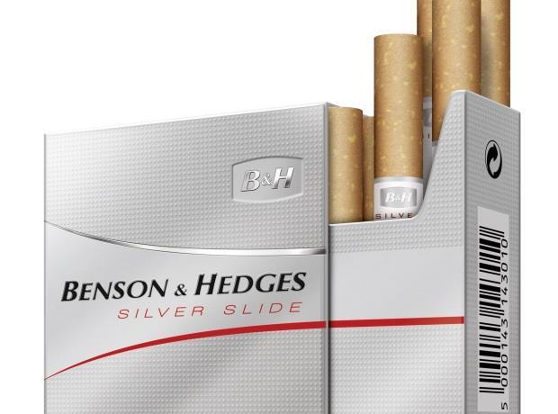 B&H Silver slides in a new look