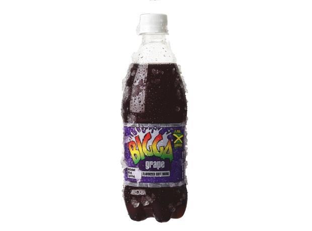 Grace Foods supplying Bigga Jamaican juice drinks