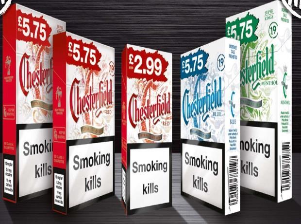 Chesterfield launches Superkings