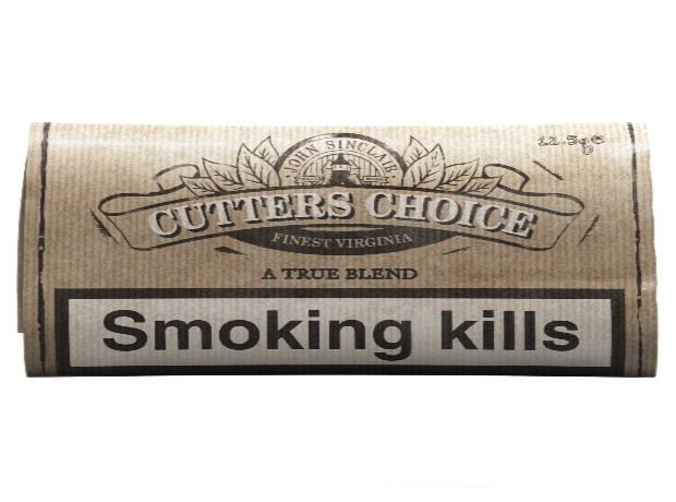 BAT launches new Cutters Choice blend