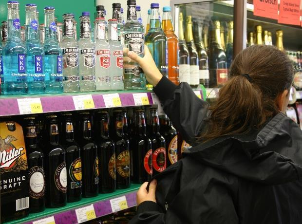 Think tank calls for tough new sentences for shoplifters