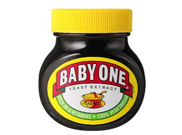 Activity 1: P1 – Marmite ‘Love it or Hate it’ & ‘End Marmite Neglect ...