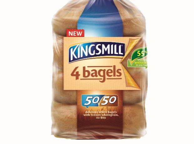 Kingsmill extends bakery range
