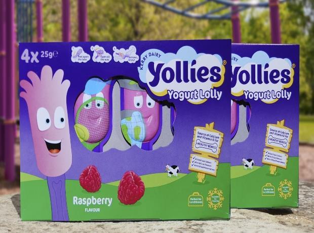 Yollies yogurts to enter convenience channel
