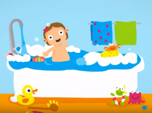 Paddy’s Bathroom sponsors bedtime on Nick Jr