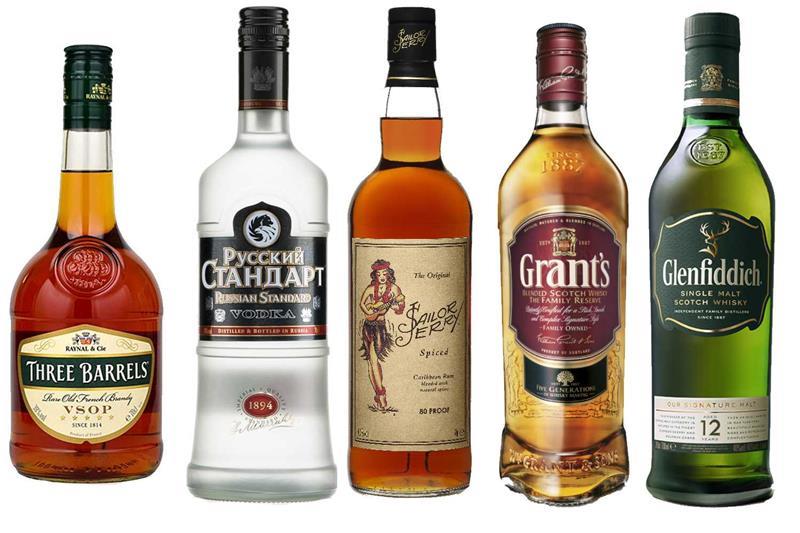 William Grant & Sons gives away year's worth of stock