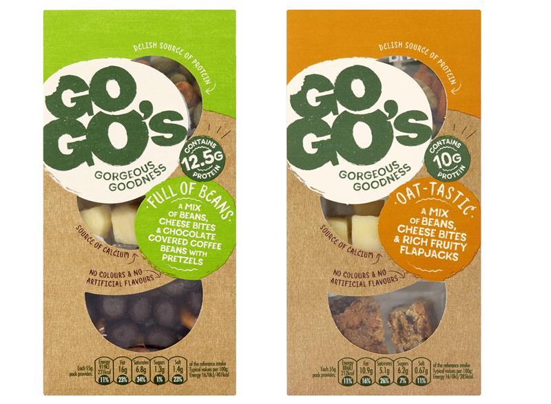 Kerry Foods adds GoGo’s to snacking shelves
