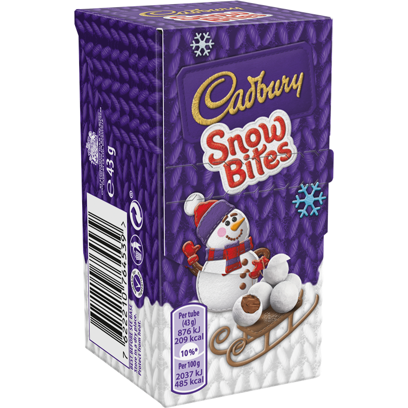 New Cadbury treats for Christmas from Mondelez