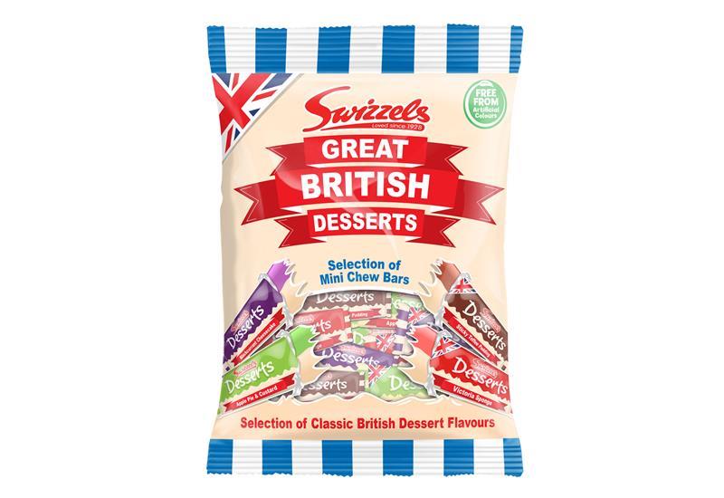 Swizzels unwraps new consumer-created chews