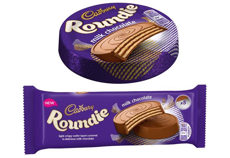 Mondelez reveals first Cadbury biscuit