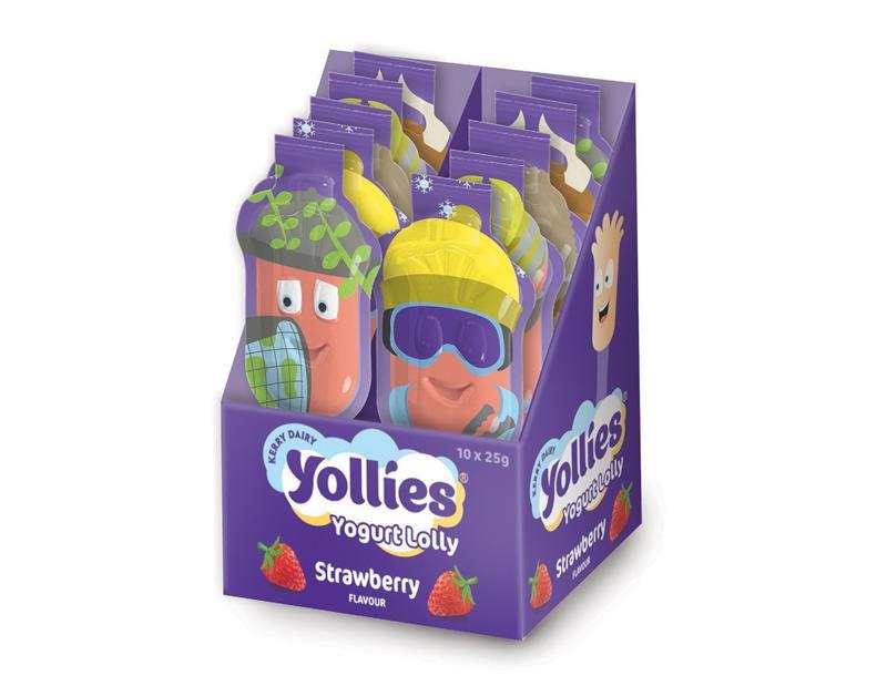 Yollies Singles tailored for convenience