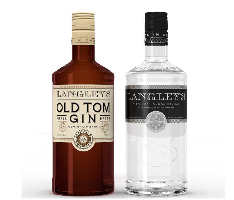 Langley’s brings back a classic with Old Tom Gin
