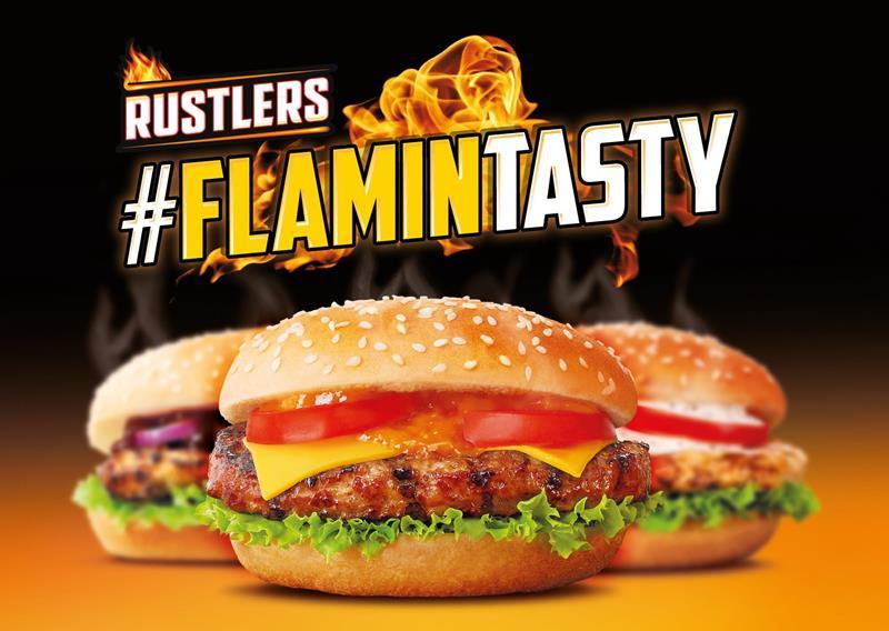 Rustlers hosts biggest ever sampling campaign