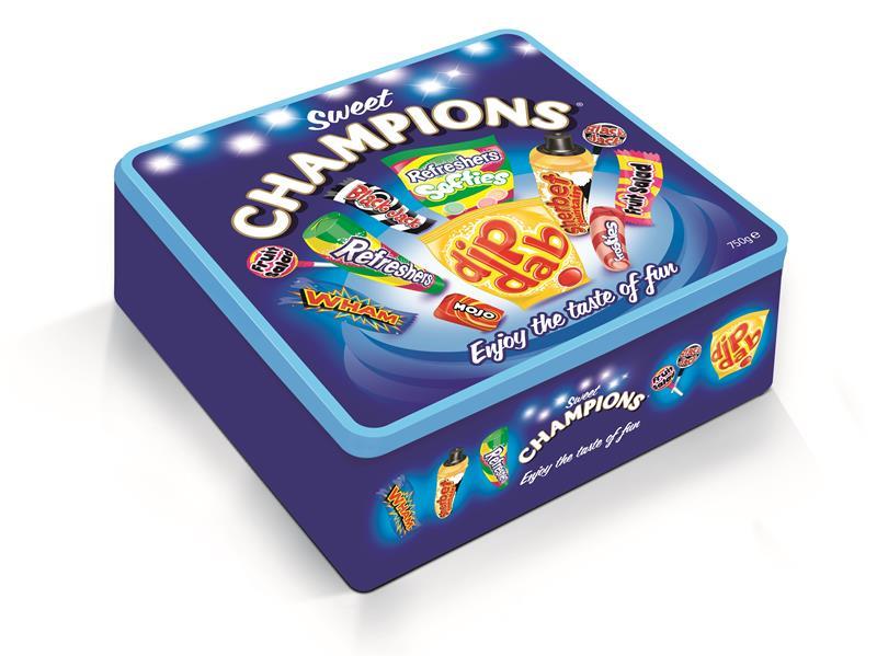 Tangerine Confectionery unveils seasonal NPD