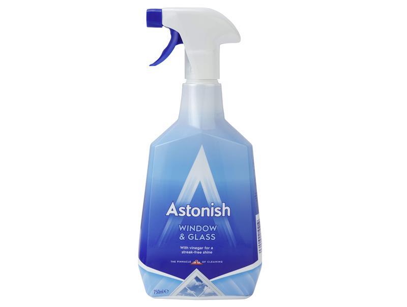 Astonish gets shiny new brand identity