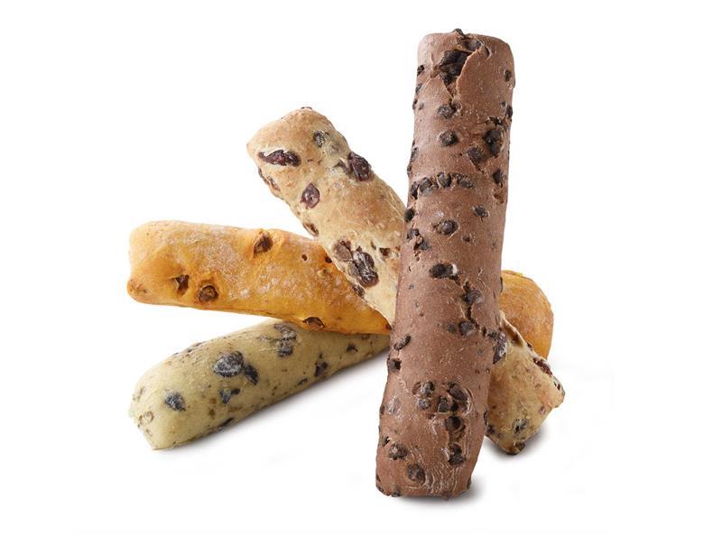 Bridor bread rolls blur mealtimes with snacking