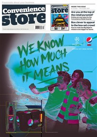 News, analysis and advice for UK convenience stores