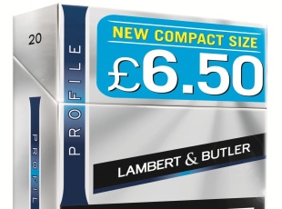 Two innovations for Imperial's Lambert & Butler